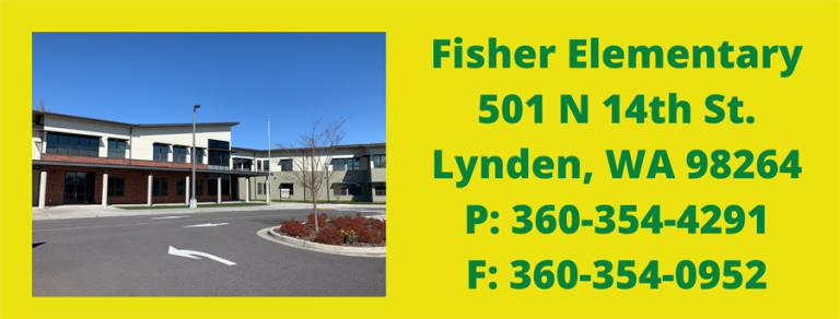 Our School – Fisher Elementary