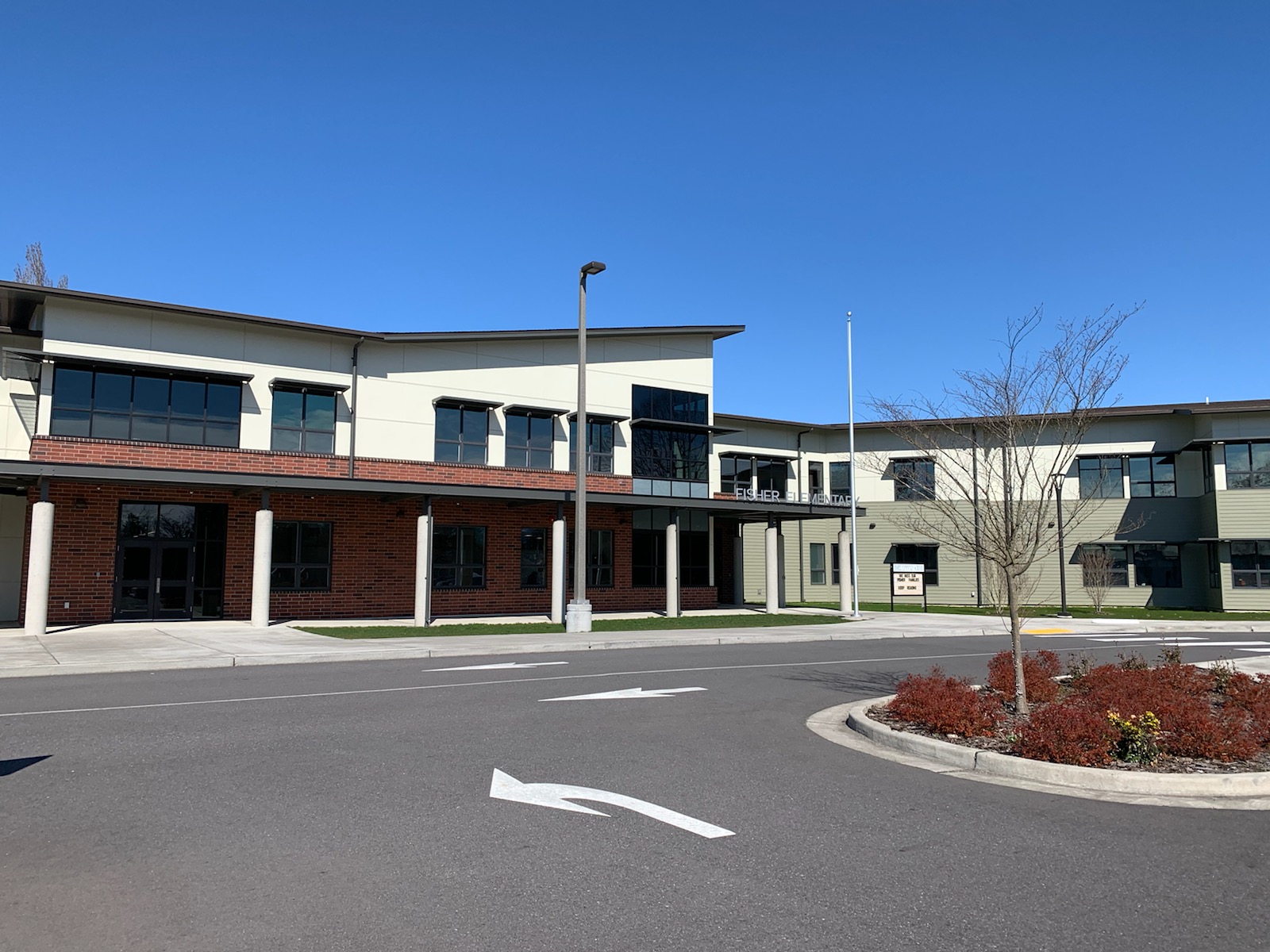 Fisher School – Fisher Elementary