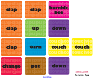 Music – Isom Elementary