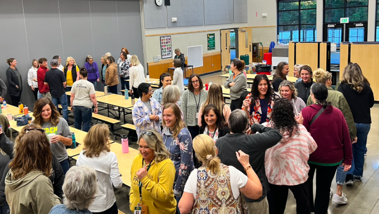 Professional Development Valuable – Lynden School District