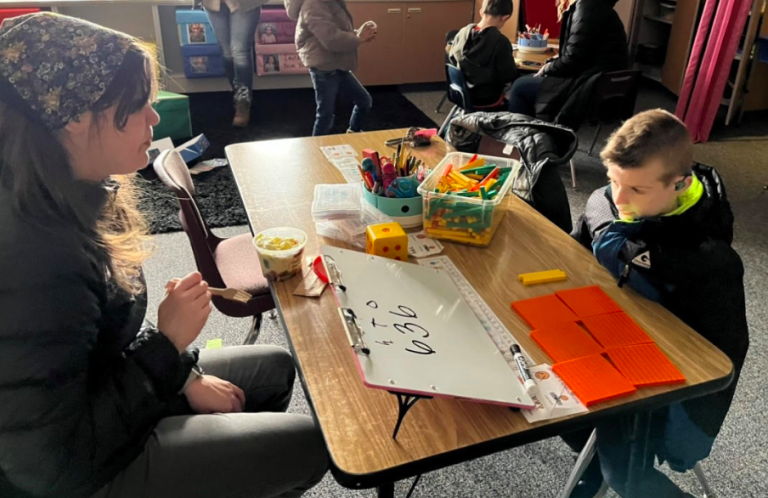 Isom Bands Together – Lynden School District