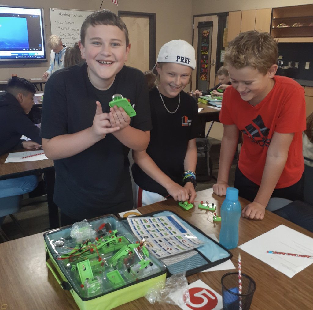 Electricity Know-How – Lynden School District