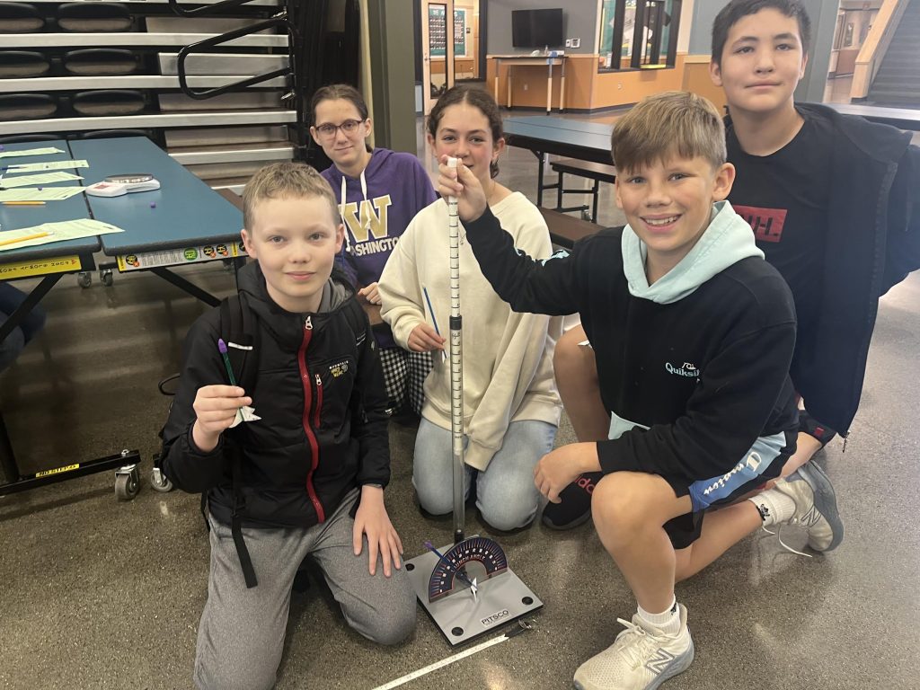 Liftoff Time – Lynden School District