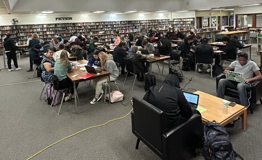 Saturday School Success – Lynden School District