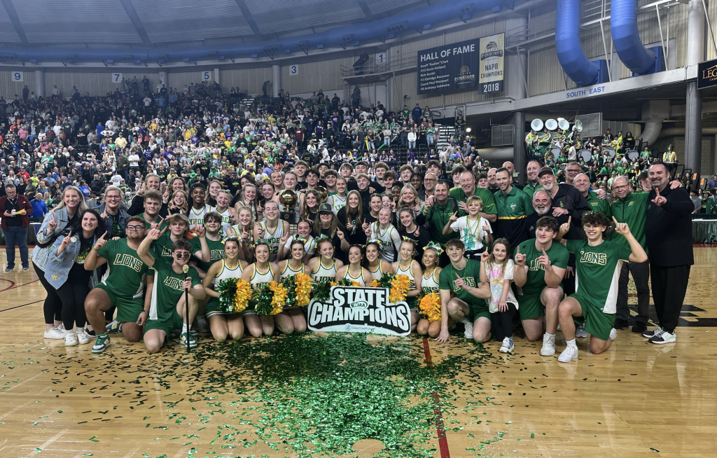 Lynden Basketball Teams Both Capture State Titles – Lynden School District