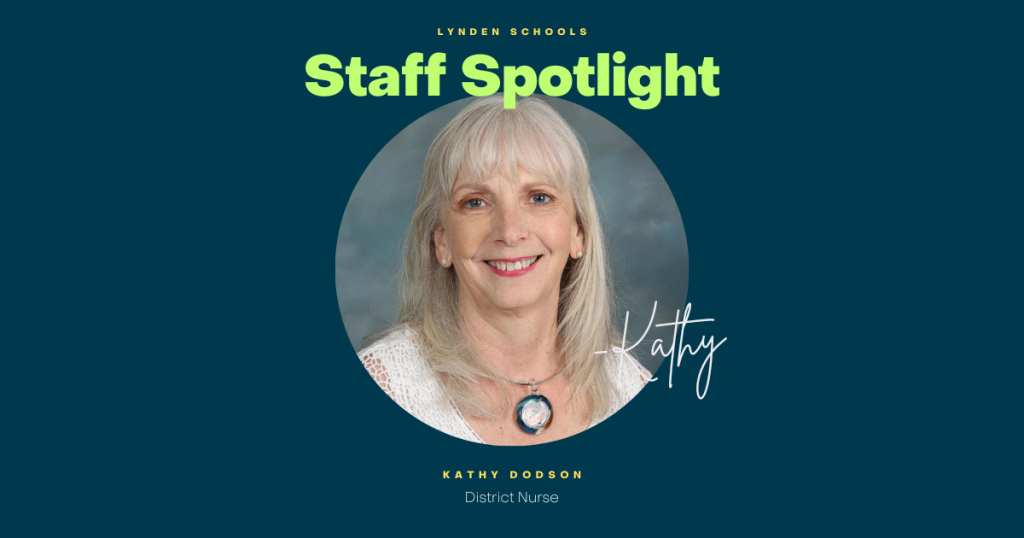 Kathy Dodson: Making Nursing Accessible for Lynden Students – Lynden ...