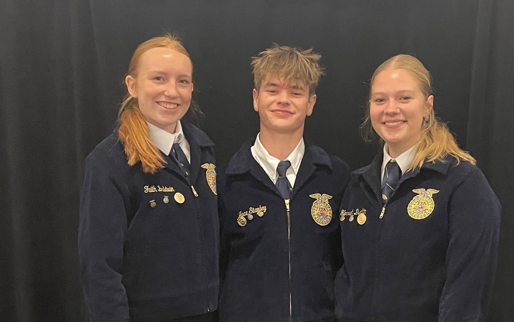 Lynden Students Golden at FFA Nationals – Lynden School District