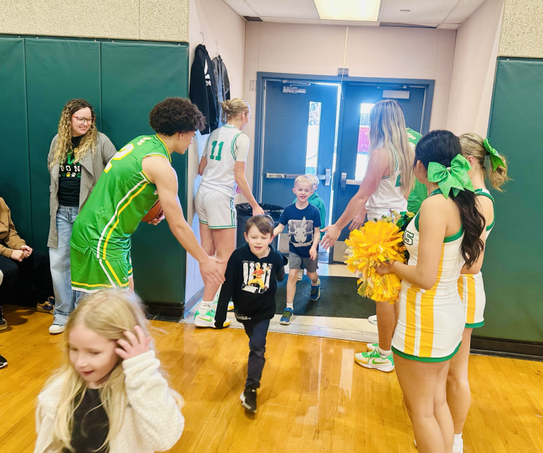 A Lesson in Sportsmanship – Lynden School District