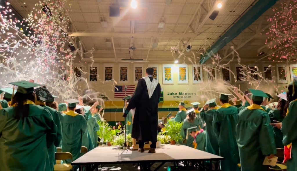 Lynden 2025 Graduation Info – Lynden School District